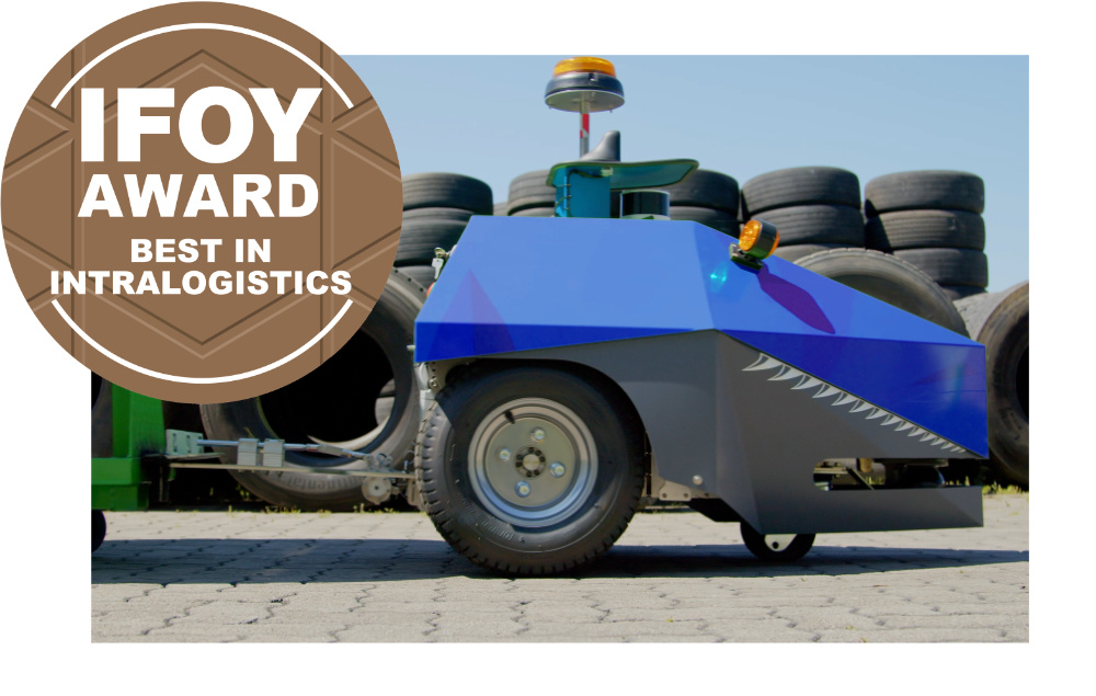 Autonomous Mobile Robots | Innok Robotics